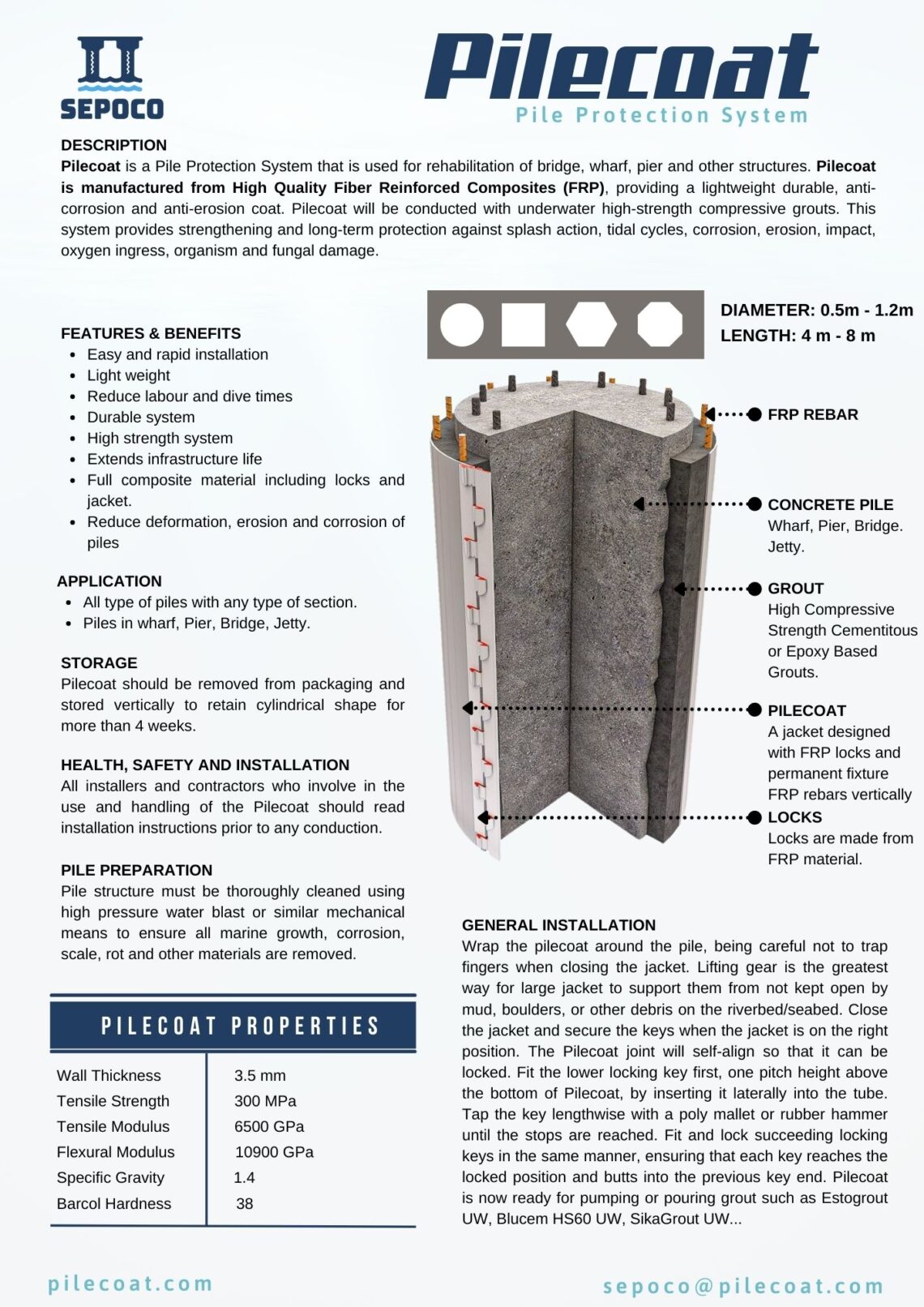 Jetty Design and Construction: Types, Materials Used, Repairs, and More ...